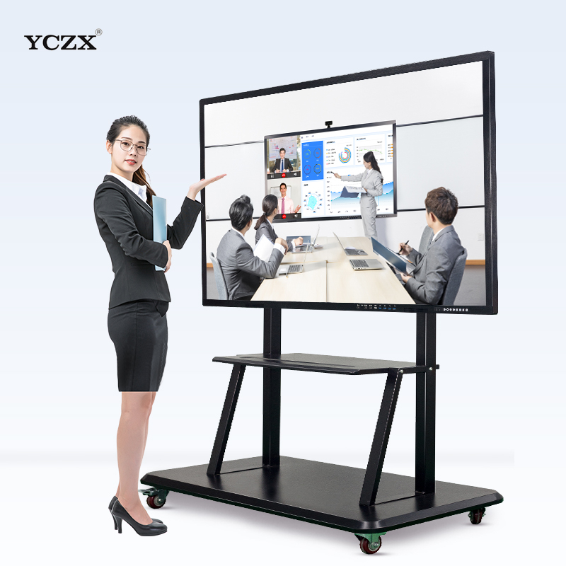 Bluetooth all-in-one multi-touch screen interactive whiteboard for ...